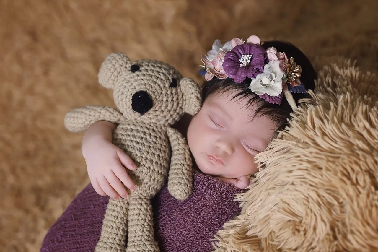 Le bebe 20 mois : évolution et développement