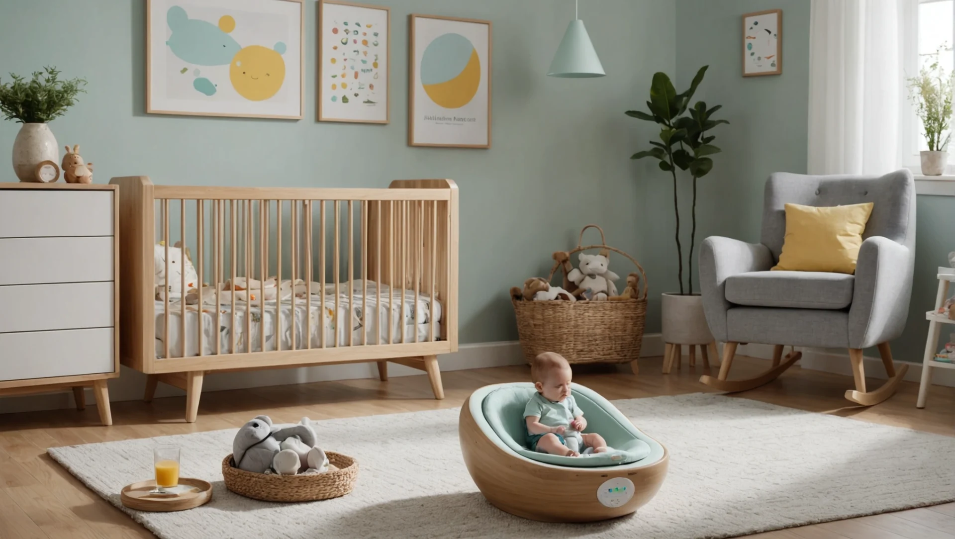 Les accessoires bébé surprenants que vous ne saviez pas indispensables