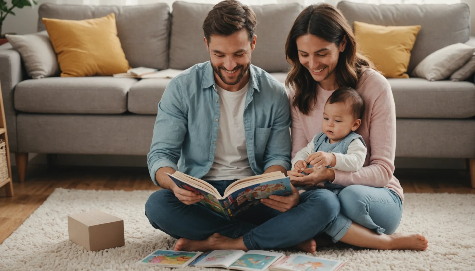 Lire et dessiner : éveil créatif et moments magiques