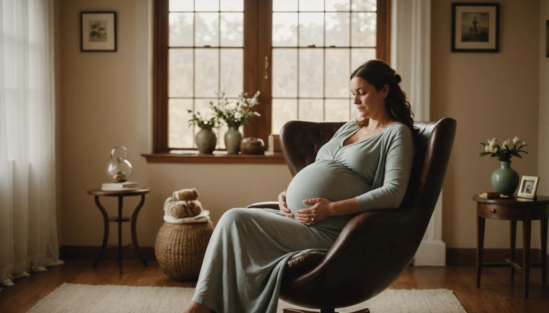 Mystère sonore : apaisement du bola de grossesse